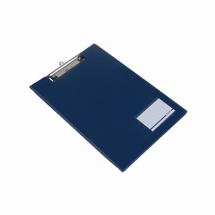 Jual Bantex Clipboard With Cover Folio Blue #4211 01 - Kota Bogor ...