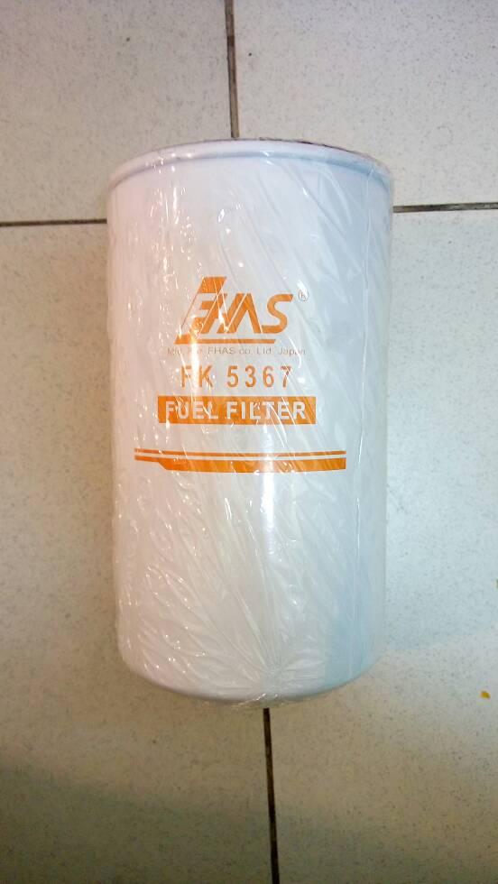 Jual Filter Fhas FK5367 / FC1005 / FF5367 / P550391 - Jakarta Barat ...