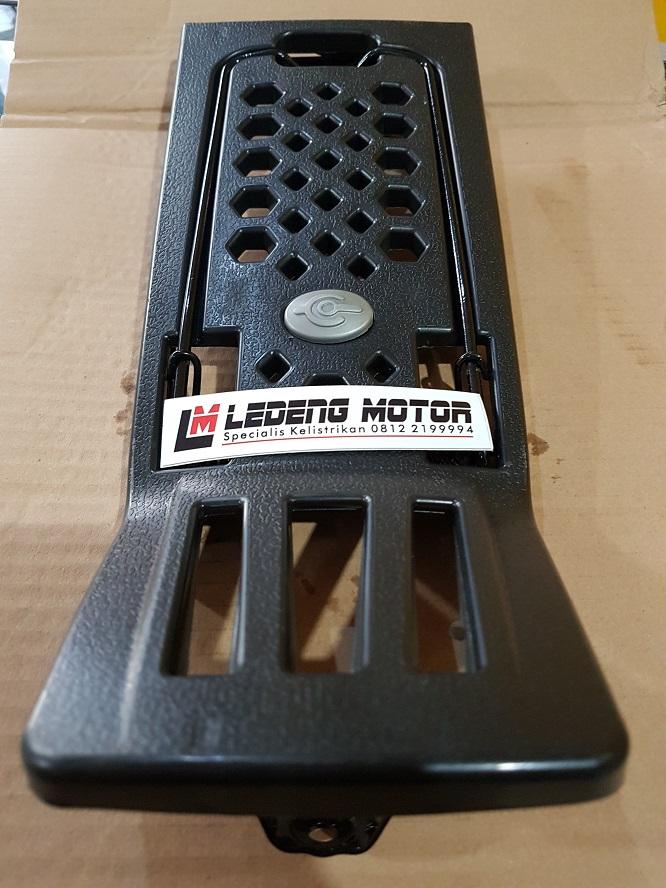 Jual Bagasi Tengah Yamaha Jupiter MX King 150 Rak Besi Kualitas Bagus ...