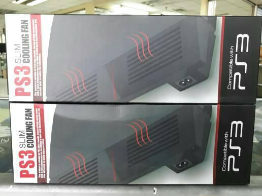 Jual Kipas ps3 / Cooling Fan Ps3 Slim / Ps3 Slim Cooling Fan - Jakarta ...