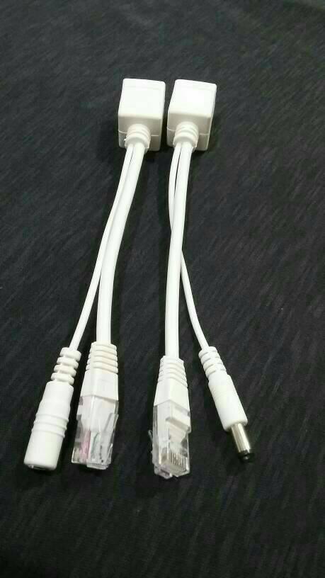 Jual Spliter POE IP Camera CCTV Power DC - Jakarta Barat - myonlinecctv ...