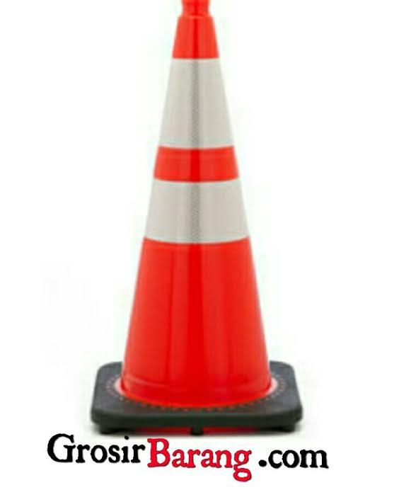 Jual Kerucut Lalu Lintas Traffic Cone Rambu Peringatan Jalan Lalu ...