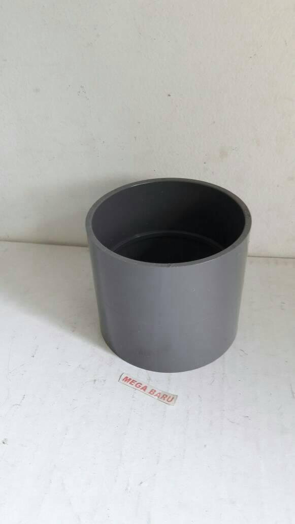 Jual Sambungan pvc Sok 3" Rucika D/Sok Lurus pvc 3 inch - Kota Bekasi ...