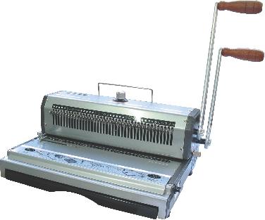 Jual Wiremac 3:1 - Mesin Kawat Spiral 3:1 High Quality - Square - Jakarta Pusat - Indo Office ...