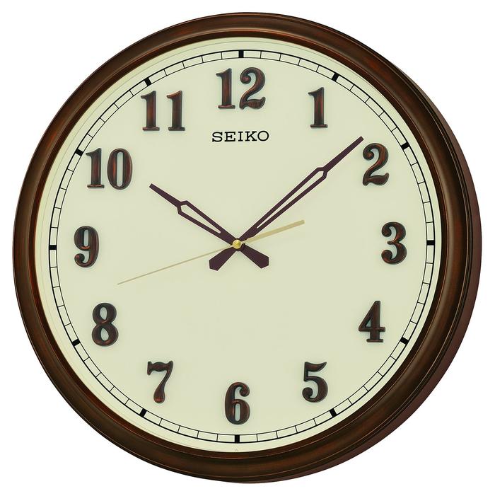 Jual Jam Dinding SEIKO - QXA632B - Jakarta Barat - Sumber Berkat ...