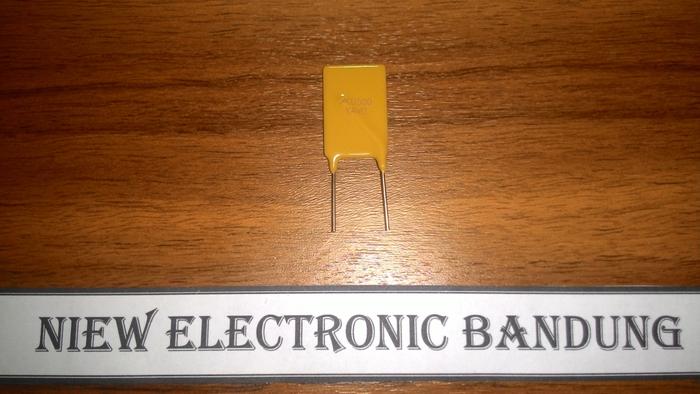 Jual PolyFuse Tyco RUEF500 5A 30V PPTC Resetable Over current ...