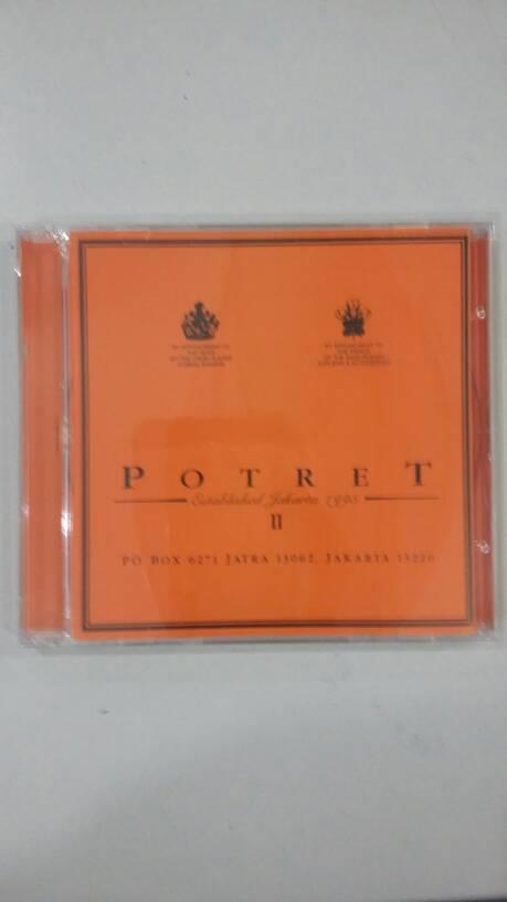 Jual CD ORIGINAL POTRET - POTRET II - Jakarta Pusat - Mstoreindonesia ...