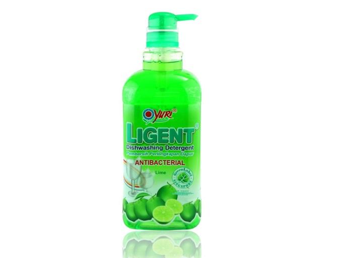 Jual Pembersih Peralatan Dapur | Yuri Ligent Dishwashing Detergent 1000 ...
