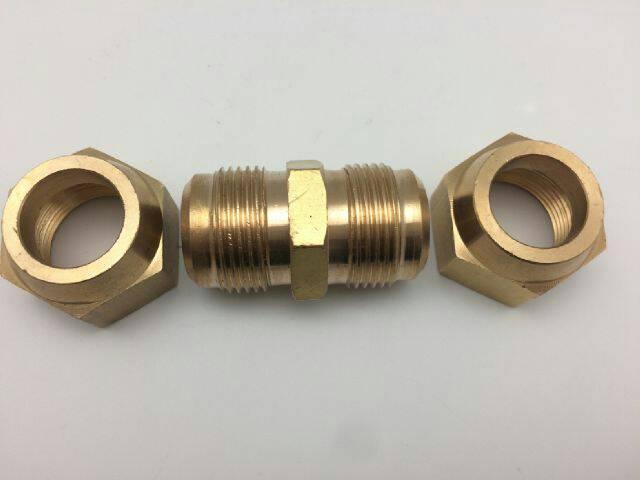 Jual MUR + DOUBLE NEPPLE 1/2 sambungan pipa ac - Kota Surabaya - ac ...