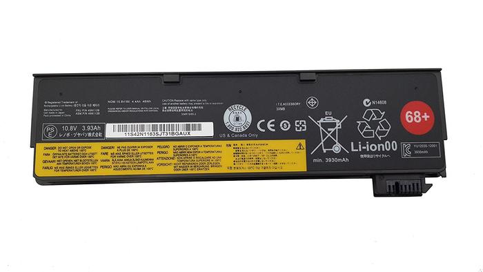 Jual Original Baterai Lenovo ThinkPad P50S T440S T550 T560 T450 T450s ...
