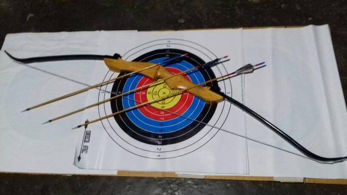 Jual Paket Busur Panahan Recurve ( Panah Take Down ) - Kab. Sumedang ...