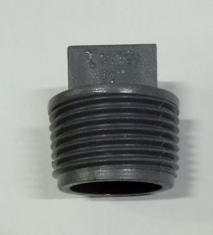 Jual Trilliun Plug / Sumbat / Dop Drat Luar PVC 3/4 " - Jakarta Utara ...