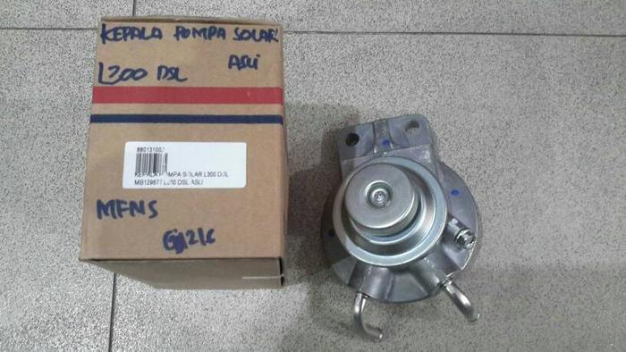 Jual KEPALA POMPA SOLAR L300 ASLI - Kota Binjai - MAKMUR MOTOR | Tokopedia