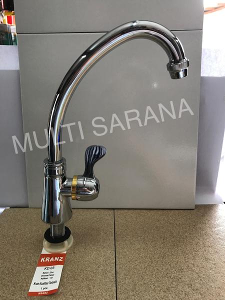Jual Kran Kranz KD 03/ Kran angsa/Kran cuci piring - Jakarta Selatan - PD MULTI SARANA | Tokopedia