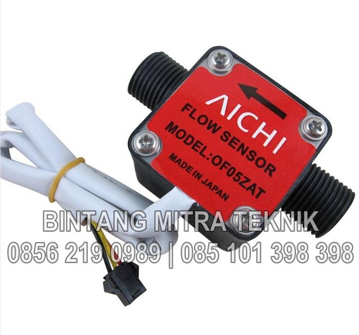 Jual FLOW SENSOR AICHI OF05ZAT 1/2" - Kota Bandung - BINTANG MITRA ...
