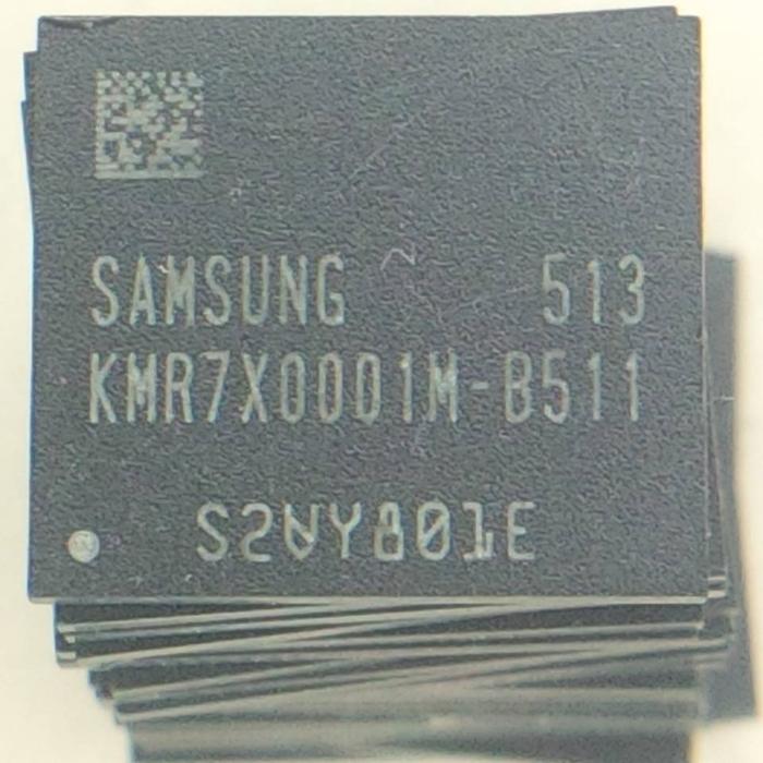 Jual IC eMMC SAMSUNG KMR7X0001M B511 eMCP BGA 221 - Kota Bekasi - BEKASI-FLASHER | Tokopedia