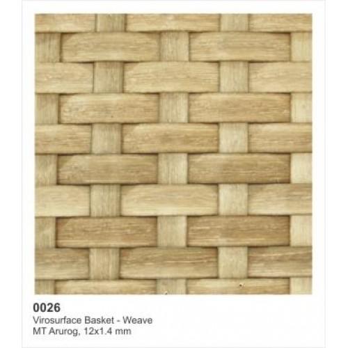 Jual Viro Surface Basket Weave MT-Arurog Single Brush - Kota Tangerang ...
