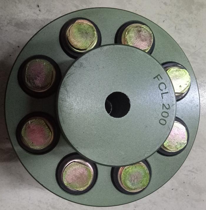 Jual Couple / Coupling FCL - 200 High Quality - Jakarta Utara - HS ...