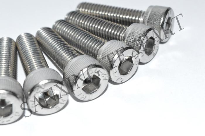 Jual BAUT L / HEX SOCKET STAINLESS STEEL " THE " 8 X 50 (1 pcs) - Kota ...