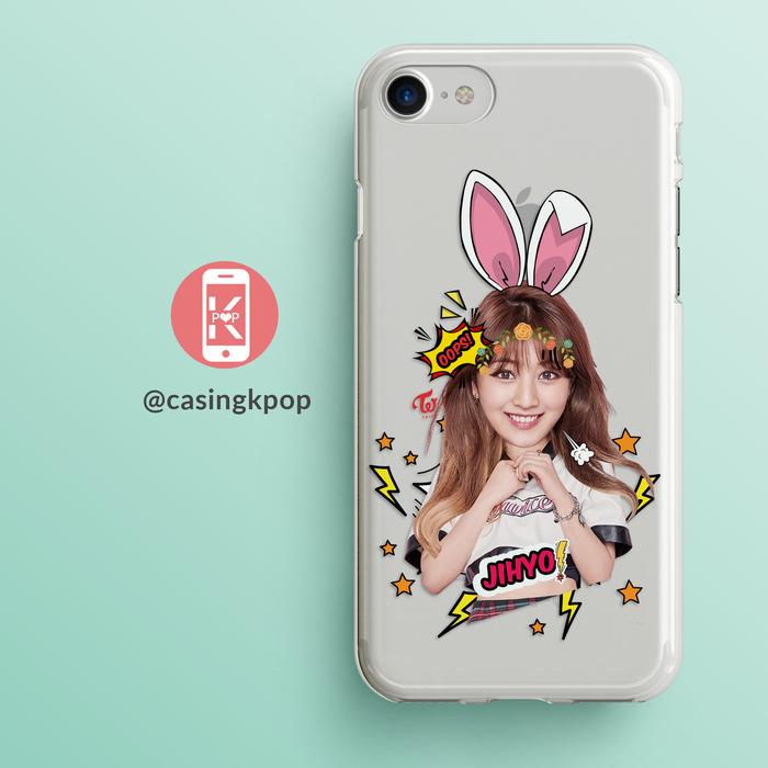 Jual Casing Handphone KPOP TWICE JIHYO STICKER - Jakarta Pusat ...