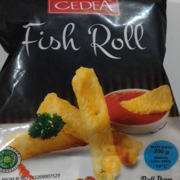 Jual fish roll cedea - Kab. Bandung - frozen93 | Tokopedia