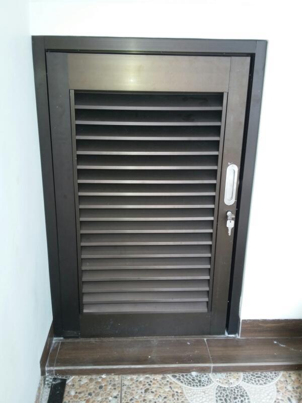 Jual jendela kepyak / ventilasi / jalusi alumunium - Jakarta Pusat ...