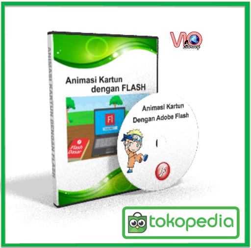 Jual Membuat Animasi Kartun Dengan Flash - Kab. Indramayu - VIO SURVEY ...