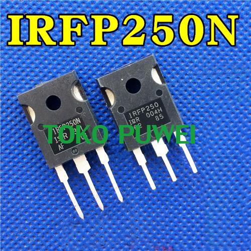 Jual IRFP250 IRFP250N IRFP250NPBF IRFP250MPBF IRFP250PBF 200V 30A BE01 - Jakarta Utara - toko ...