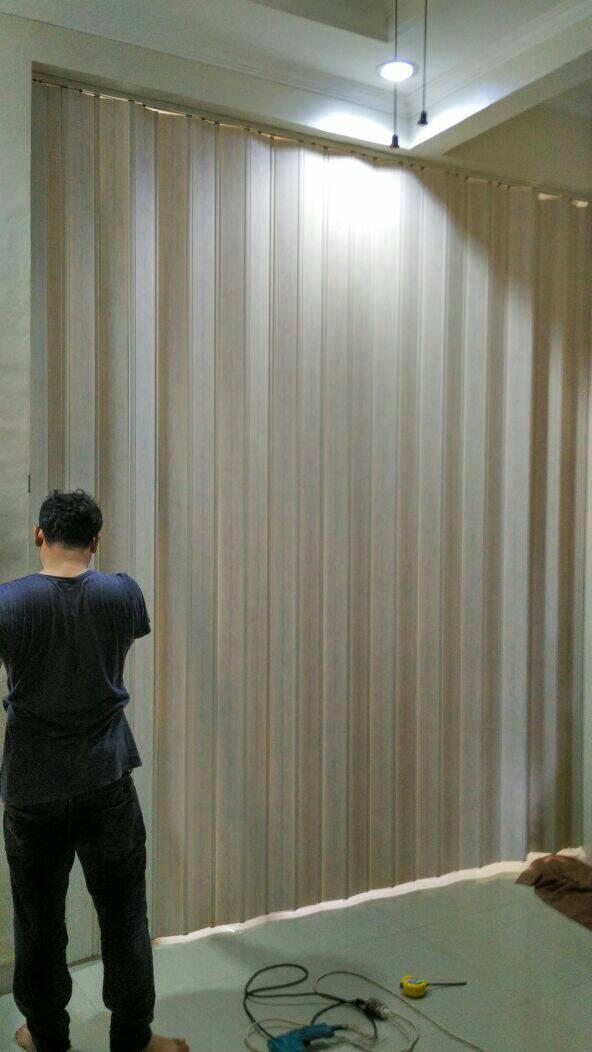 Jual pintu partisi ruangan dari pvc - Jakarta Timur - Jeronal Shop ...