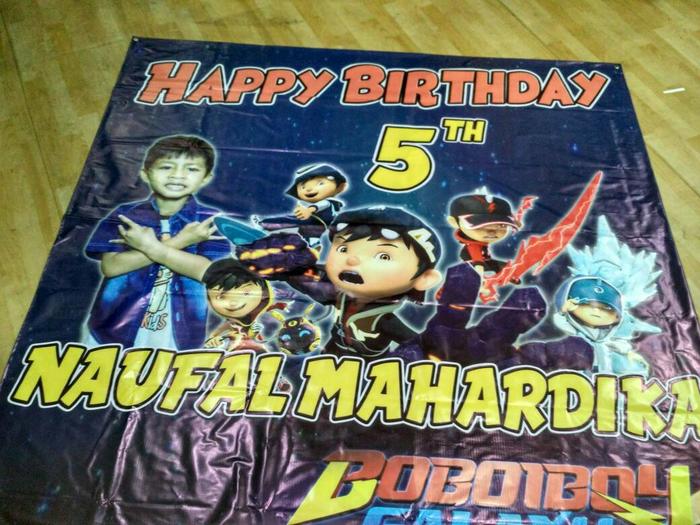 Jual banner / spanduk 2x2m - Jakarta Pusat - bakamono printing | Tokopedia