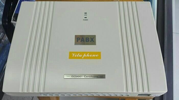 Jual Mini PABX 3 line - 12 extension - Jakarta Barat - megatron.biz ...