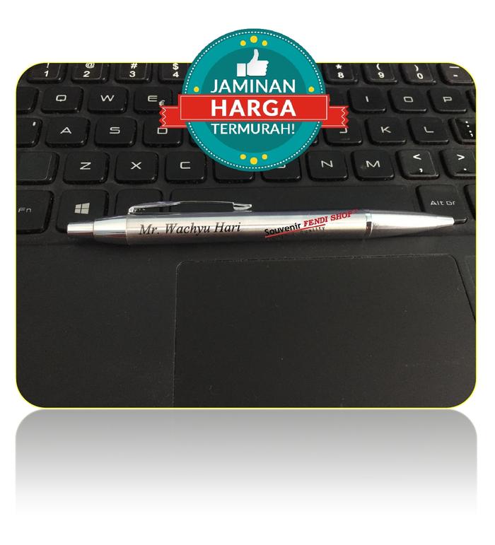 Jual Souvenir Ballpoint / Pulpen Model Parker Grafir + Elegant Box Di ...