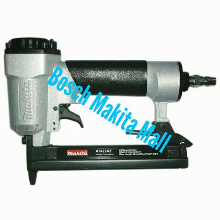 Jual Mesin Paku Tembak Makita AT 422 AZ Pneumatic Air Stapler Tacker AT422 - Jakarta Utara ...
