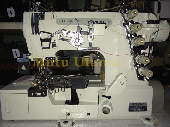 Jual Mesin Kam/ Overdeck Bis TYPICAL GK31500-02 - Jakarta Barat ...