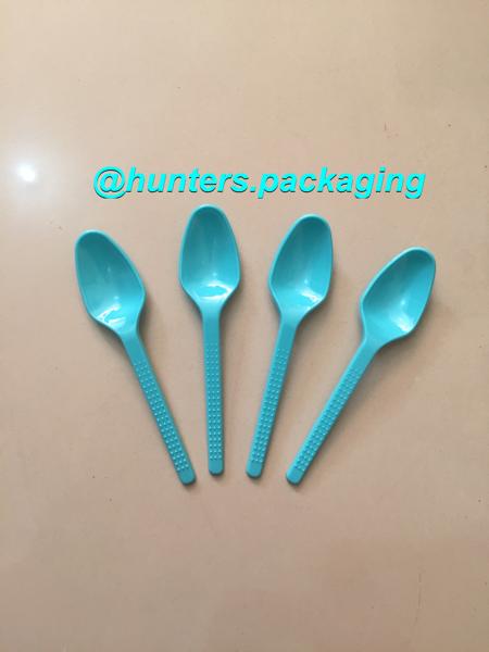 Jual Sendok Pudding Puyo | Sendok Pudding warna biru puyo - Kota ...