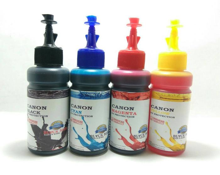 Jual Paket Tinta Canon G1000, G2000, G3000, G1010, G2010, G3010 - Kota ...