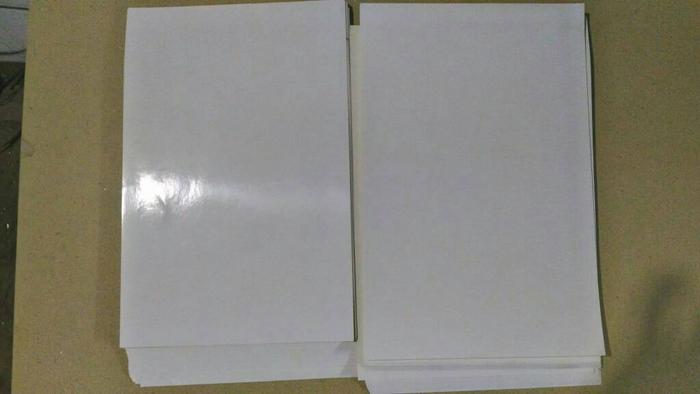 Jual Kertas Sticker/Self Adhesive Paper Cromo Ukuran Custom - Kota ...