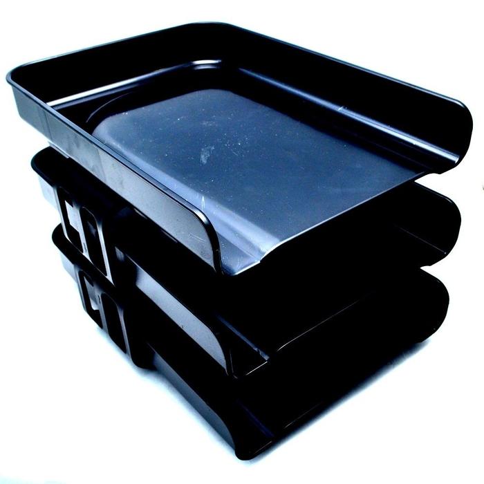 Jual Rak File / Tray 3 Susun EXCEVUTIVE di Seller Cerenti Subur ...