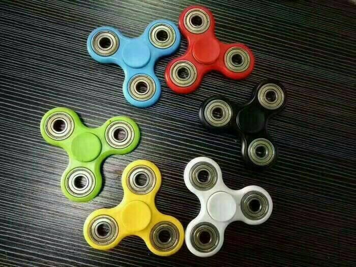 Fidget Spinners: Here's How They Became So Darn Popular, 58% OFF