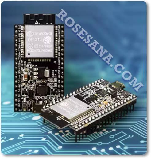 Jual ESP32-DevKitC WIFI & BLE modul - Kota Surabaya - 2R Hardware ...