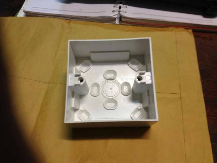 Jual Outbow box untuk saklar OB-dus merk MK - Jakarta Barat - Mega ...