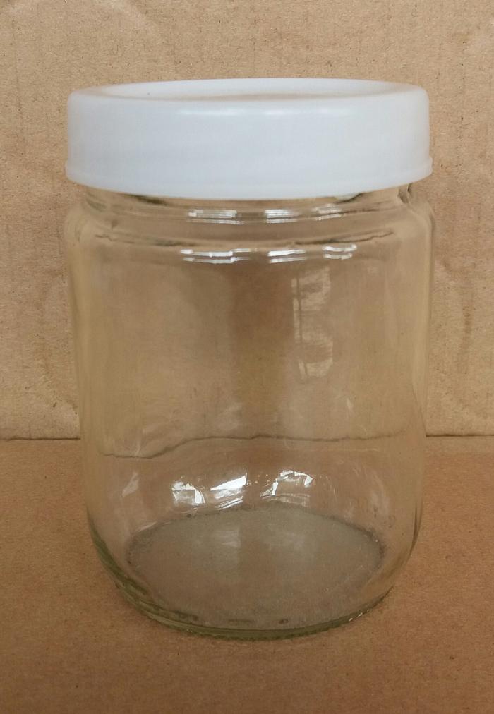 Jual Botol kaca selai 250ml tutup plastik - Kota Depok - dedimakmur ...