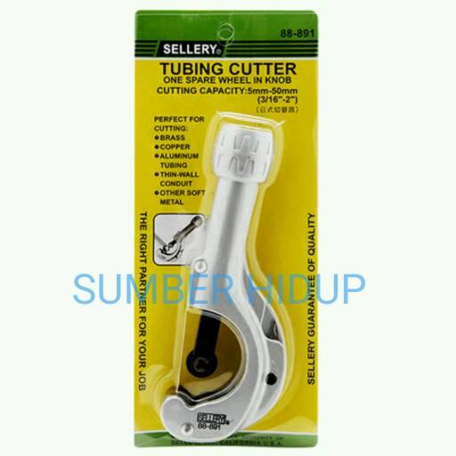 Jual Tube Cutter 3/16"-2" Alat Pemotong Pipa AC Tembaga 5-50mm Sellery ...