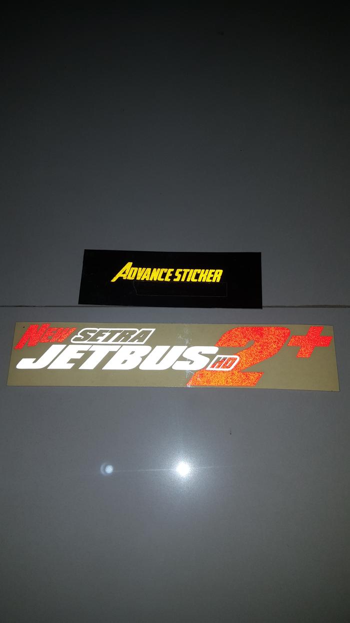 Jetbus Hd Logo New Setra Jetbus HD 2+ MARITA Pariwisata Tol