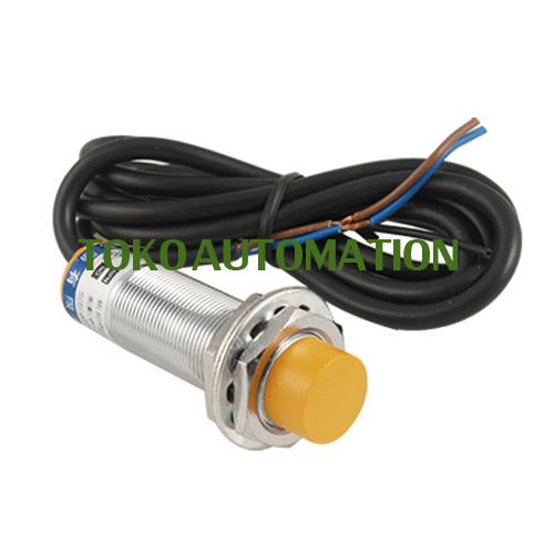 Jual LJ18A3-8-Z/BX LJ18A3-8-Z BX NPN Approach Sensor Inductive Proximity - Jakarta Utara ...