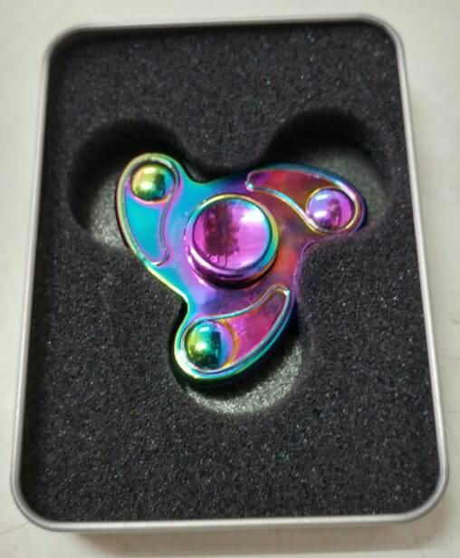 Jual Fidget Spinner Metal With Box - Kota Bogor - Sagala.Goods_NEW ...