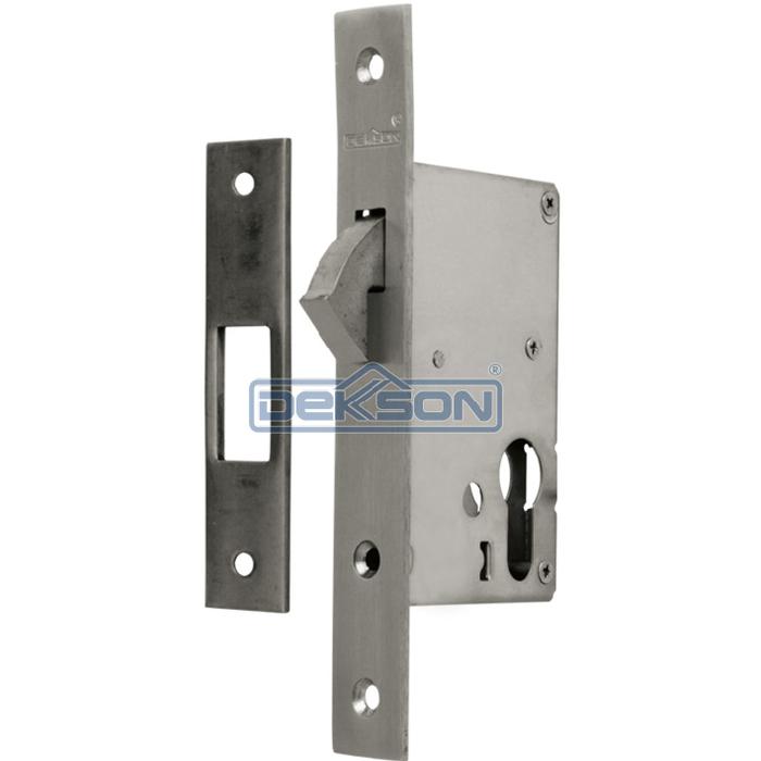 Jual Mortise Sliding Lock Dekkson MTS SLD DL 83100 SSS Body Kunci ...