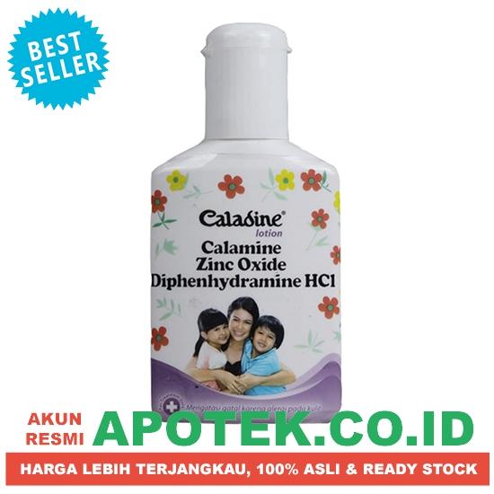 Jual Caladine Lotion 60 ml - Obat Gatal, Biang Keringat, Gigitan ...