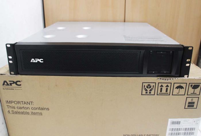 Jual Smart UPS APC SMC2000i-2U HArga Saudara - Jakarta Utara - PT ...