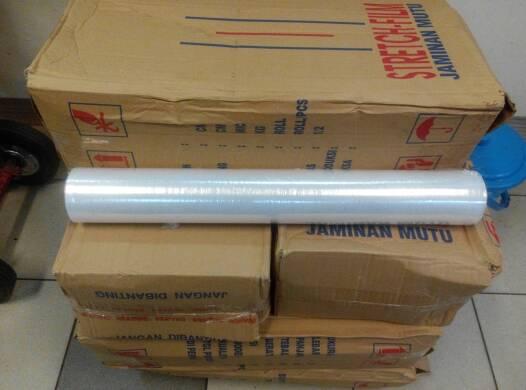 Jual Plastik wrapping 50cm raping 50cm - Jakarta Barat - RHS Teknik ...